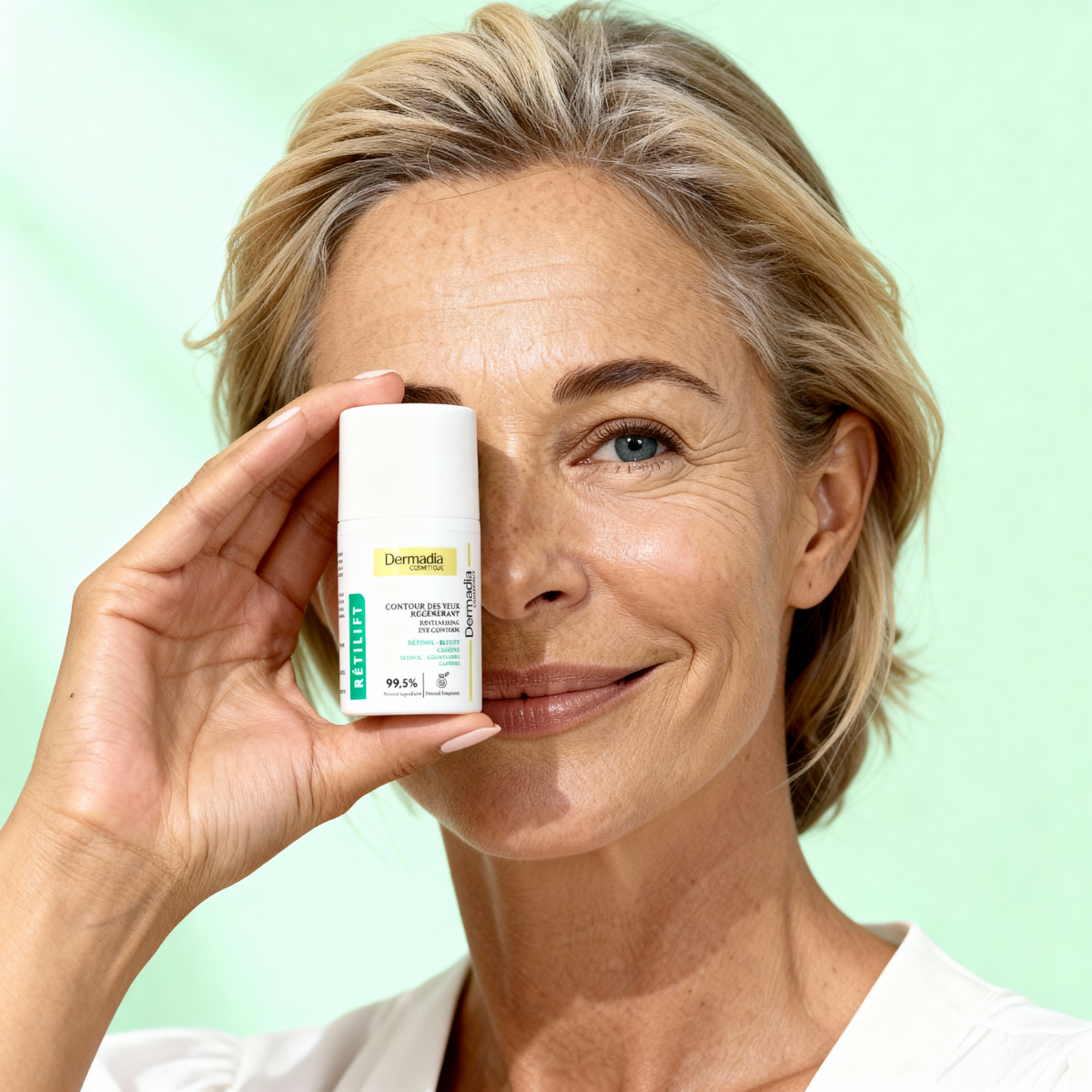 Contour des yeux – Dermadia