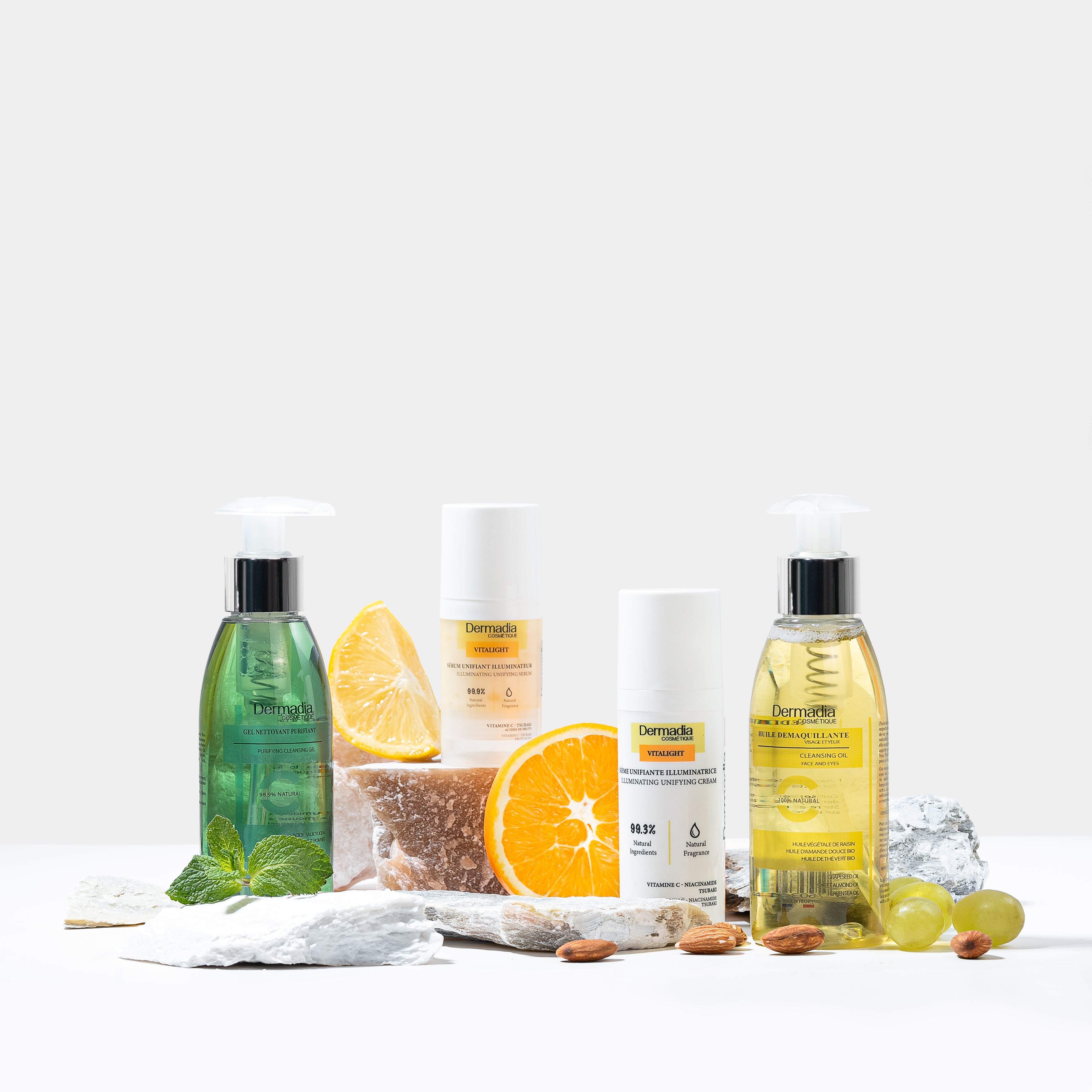 Routine pour peaux assujetties aux taches et à l'hyperpigmentation ...