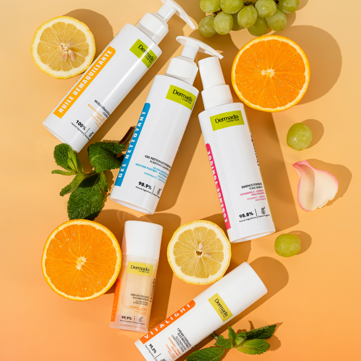 Routine Vitalight – Dermadia